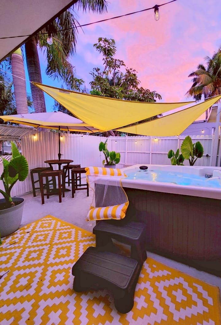 Mia River House Close To Beach,port,city & Airport - Miami International Airport (MIA)