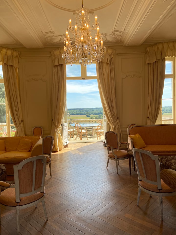 Château La Bainerie/prince Suite With Breakfast - Maine-et-Loire