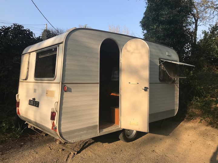 Caravane Au Vert, à 10 Minutes Du Centre Ville ! - Avignon
