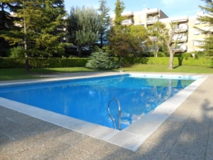 T2 Proche Cv Piscine Terrasse Parking - Le Tholonet