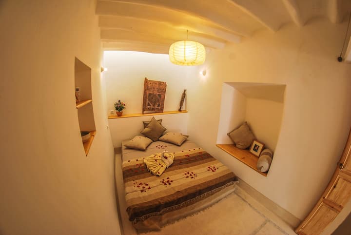 The White Riad - Morocco