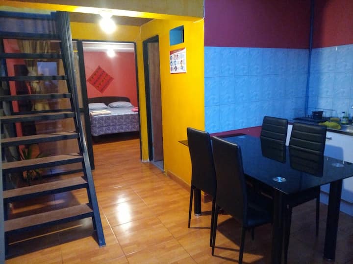 Mini Departamento Cleidy 2 - San Pedro de Atacama