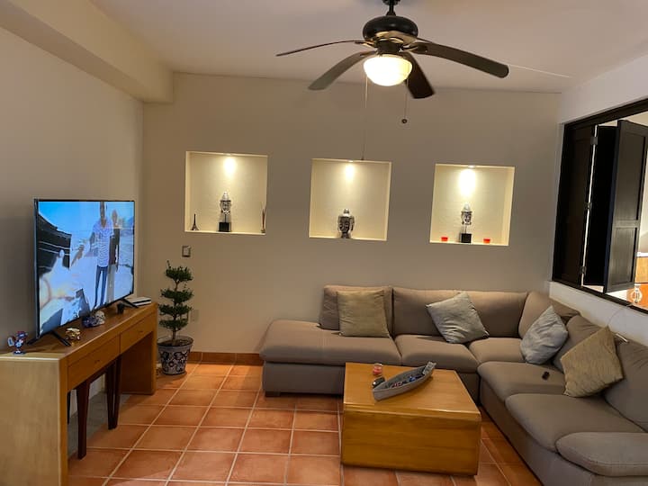 Departamento 2 - Puerto Vallarta