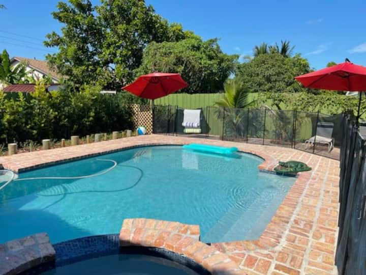 Perfect For Family Heated Pool ,Bbq Pet Friendly - Homestead, FL