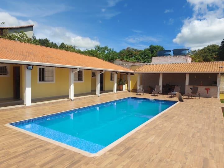 Chácara Em Ibiuna - Ibiúna