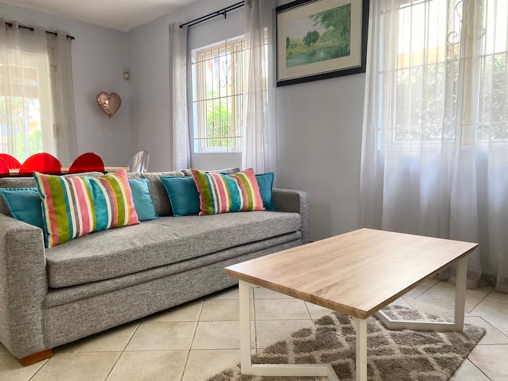 Maison Bord De Mer-flic En Flac - Mauritius