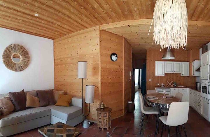 013 Grand Appartement Pour 2 Au Pied Des Halles - Frontignan