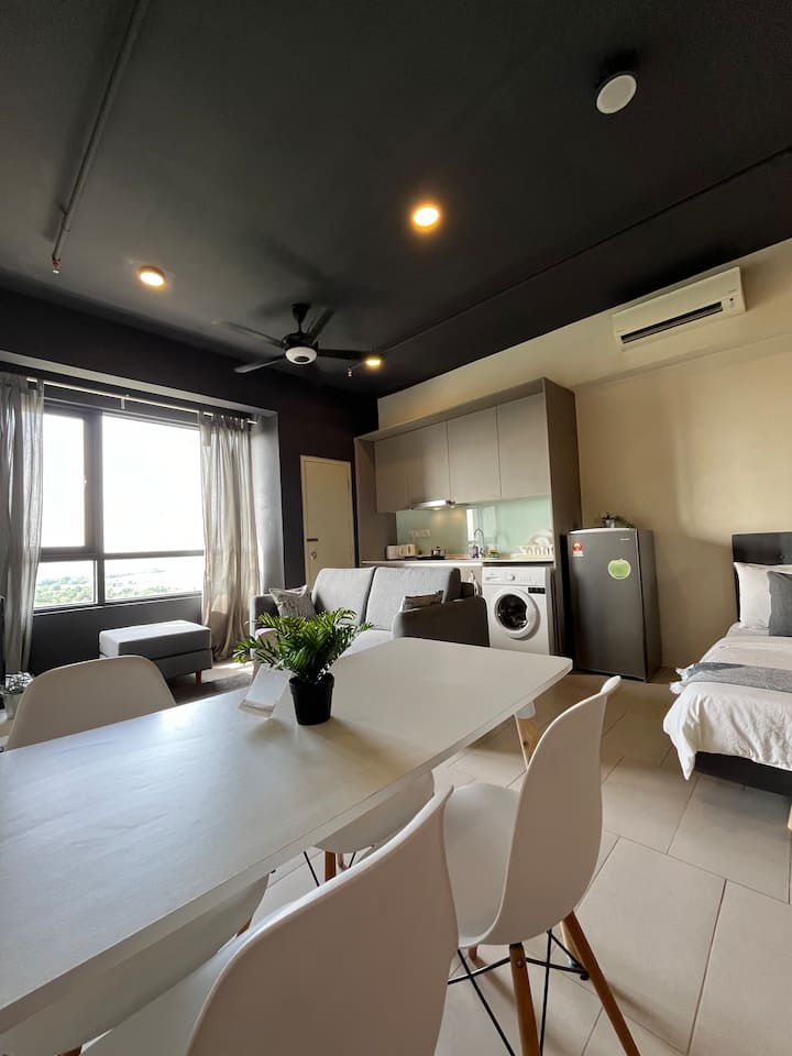 Maya Studio Tamarind Stay Cyberjaya By Mh - Cyberjaya