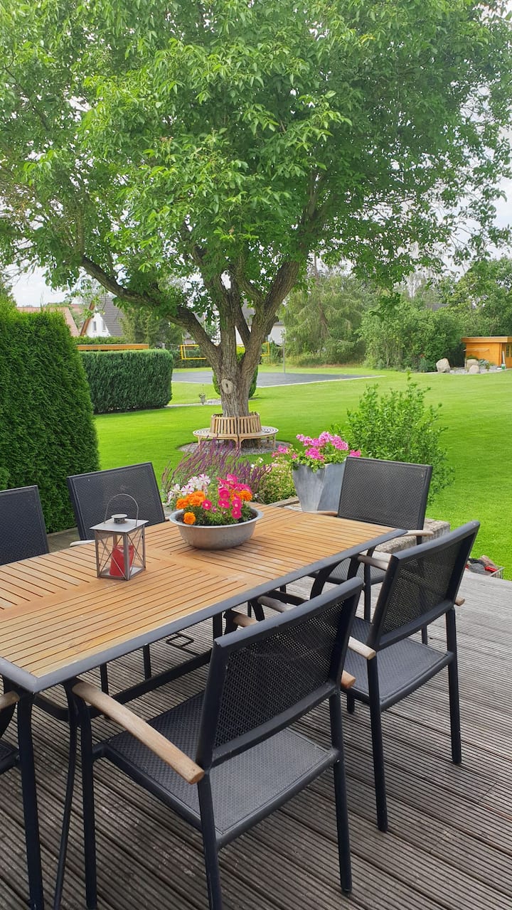 Oberkrämer Tolle Wohnung Bis 8 Pers Gr. Terrasse - Berlin