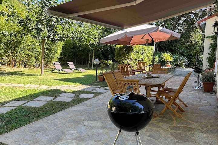 Agréable Maison De Ville à Ajaccio Avec Jardin - Ajaccio