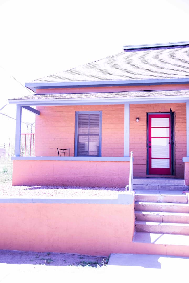 Charming Shotgun Style Duplex Just Off 4th Ave! - Tucson