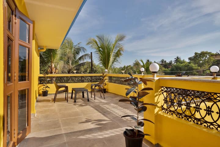 Jasmine By The Sea Shreem Homes - Colva