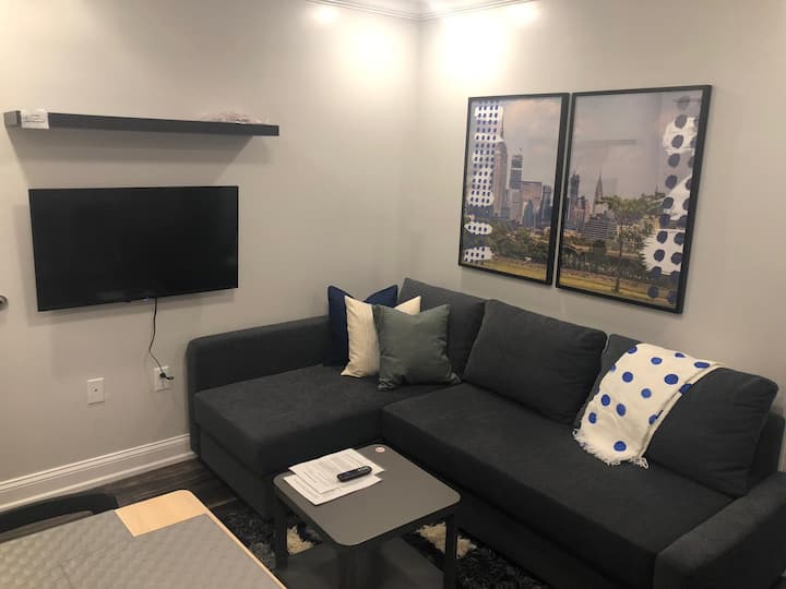 1631 4d · Acogiendo 1bed Apt / 20 Min A Nyc-parking Disp. - Union City