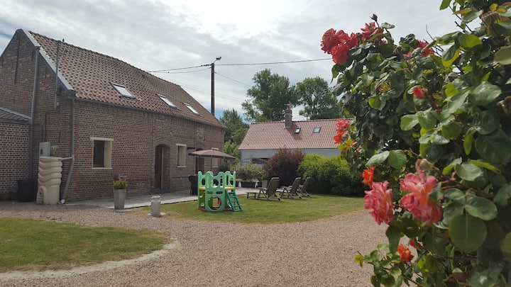 Gite De La Grange - Le Crotoy