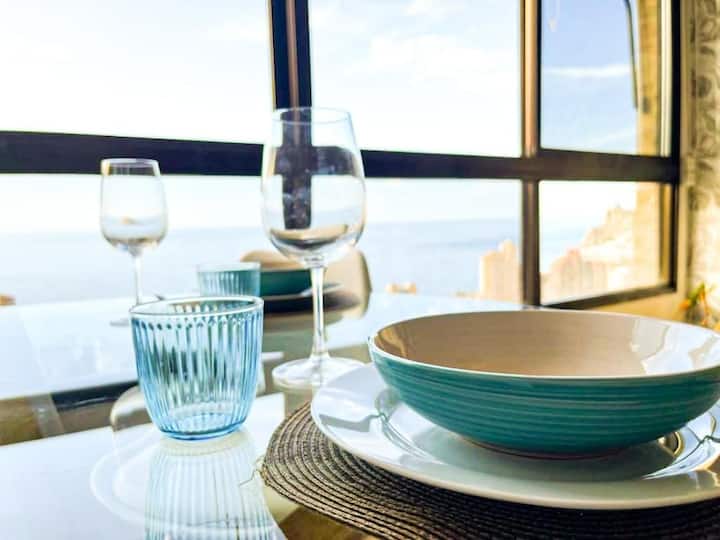 Apartamento Sobre El Mar - Benidorm