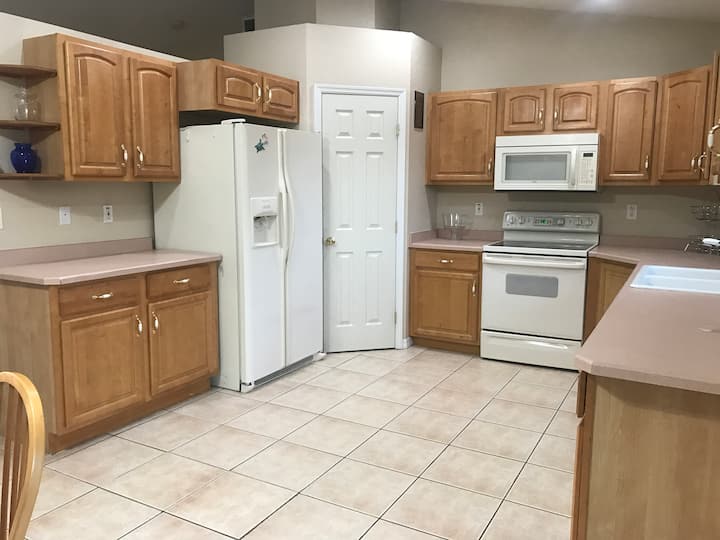 Great House In Sun N' Lake - Sebring, FL