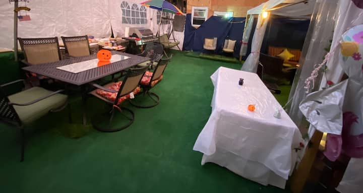 🏡Nice 2bedroom Apt With Patio Included 2 Enjoy🏡 - Queens, NY