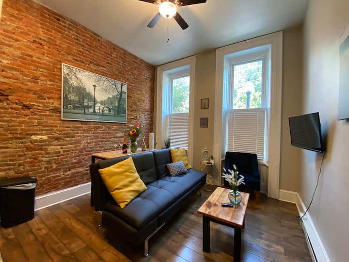 1 Bedroom Apartment In Downtown Lancaster - 蘭開斯特