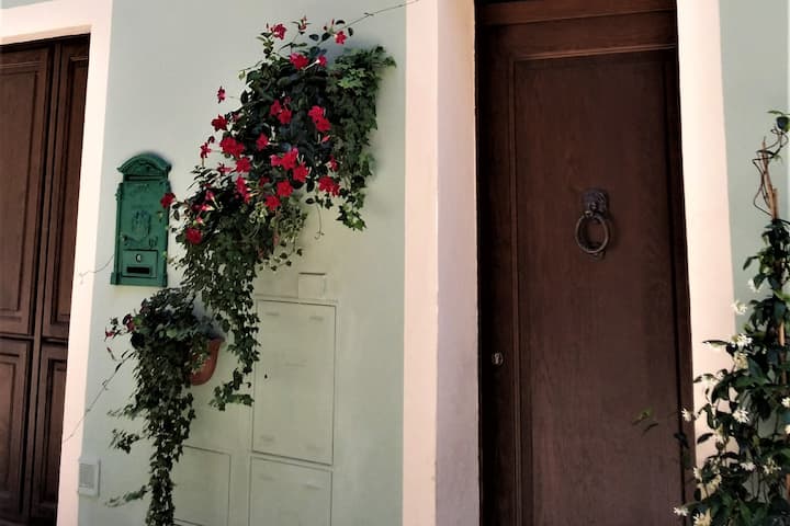 L'appartamento De Le Socere - Città di Castello