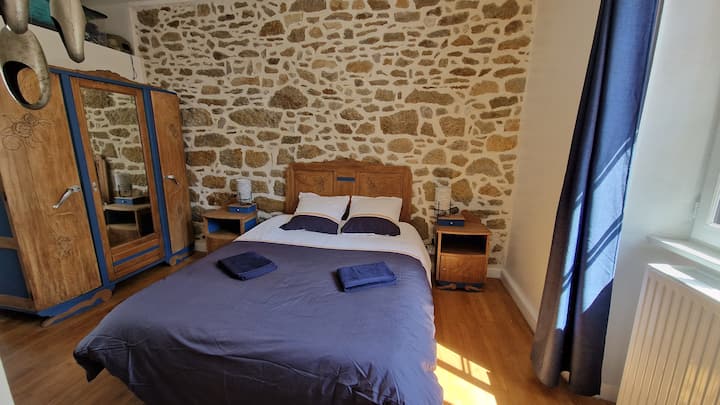 Appt De Charme St Malo St Servan - Primavera - Saint-Malo