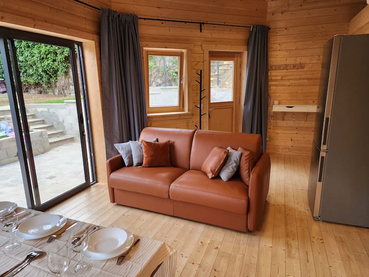 Les Chalets De Bougival - Chalet3: 6 People - Rueil-Malmaison