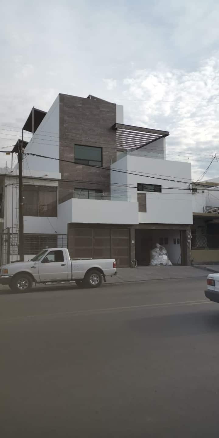 Departamento 8 Cerca Fundidora - Monterrey