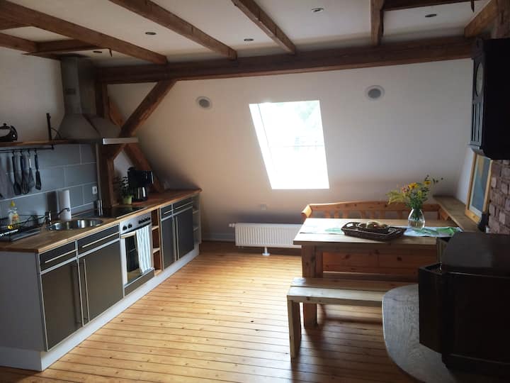 Charmante Altbauwohnung In Perfekter Lage - Osnabrück