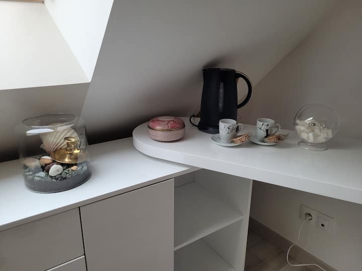 Location De Deux Chambres - Le Mans