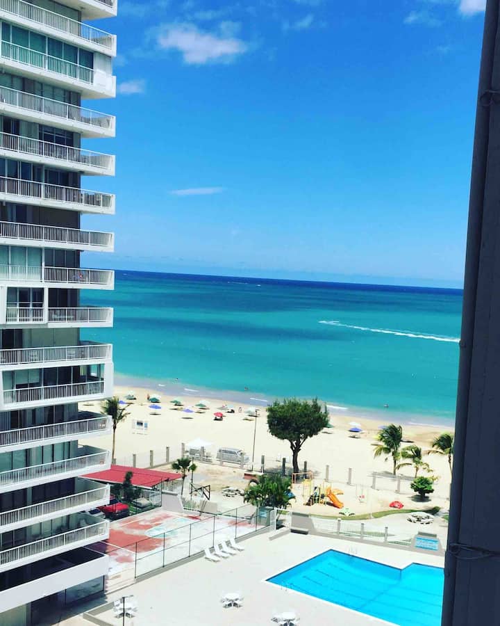 Happiness & Comfort - Puerto Rico