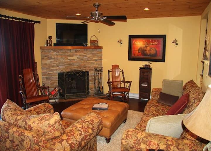 Best Condo In Beech Mountain - Beech Mountain, NC
