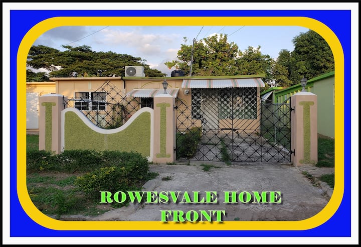Rowesvale - Jamaica