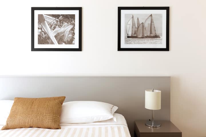 Chambre Double Spacieuse Avec Terrasse - Follonica