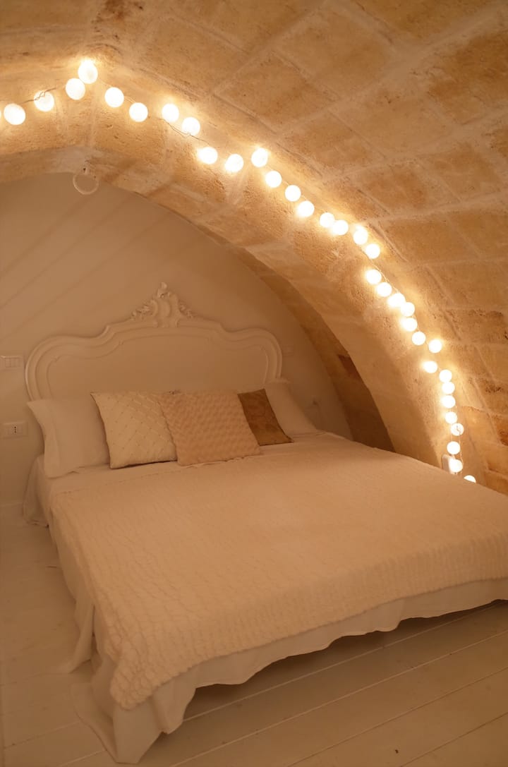 Romantisches Monopoli Centro Storico - Boutique-apartment - Für 4-6 Personen Neu - Monopoli