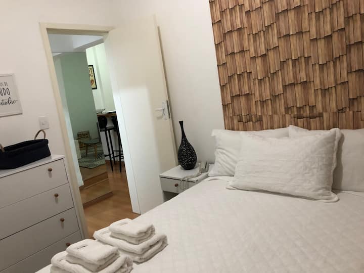 Loft Aconchegante Em Copacabana! - Rio de Janeiro