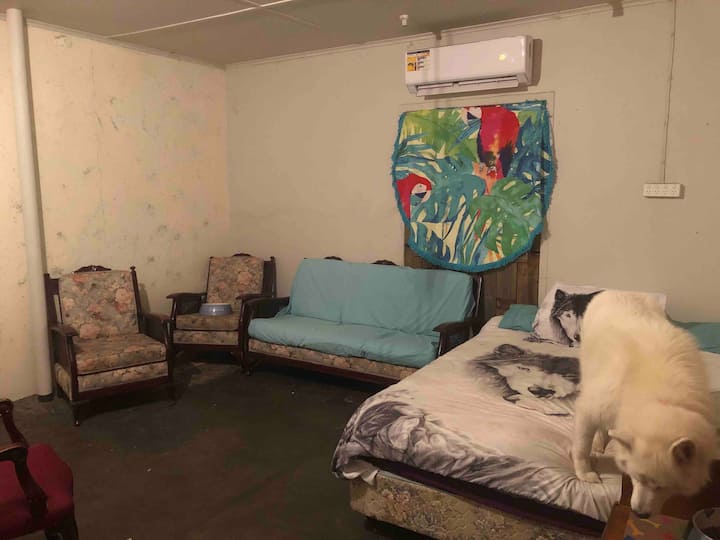 The Doghouse… The Dukes Dogs Only Hotel - South Australia