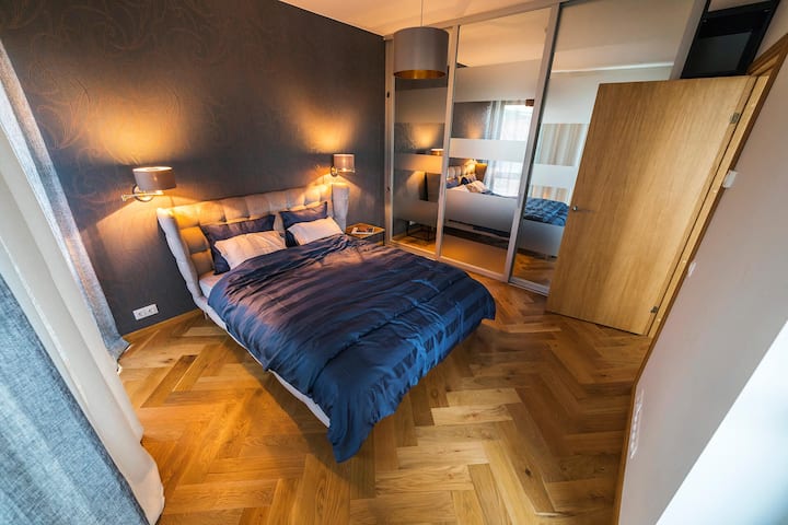 Modern Luxury Apartment In City Centre - Tallinn