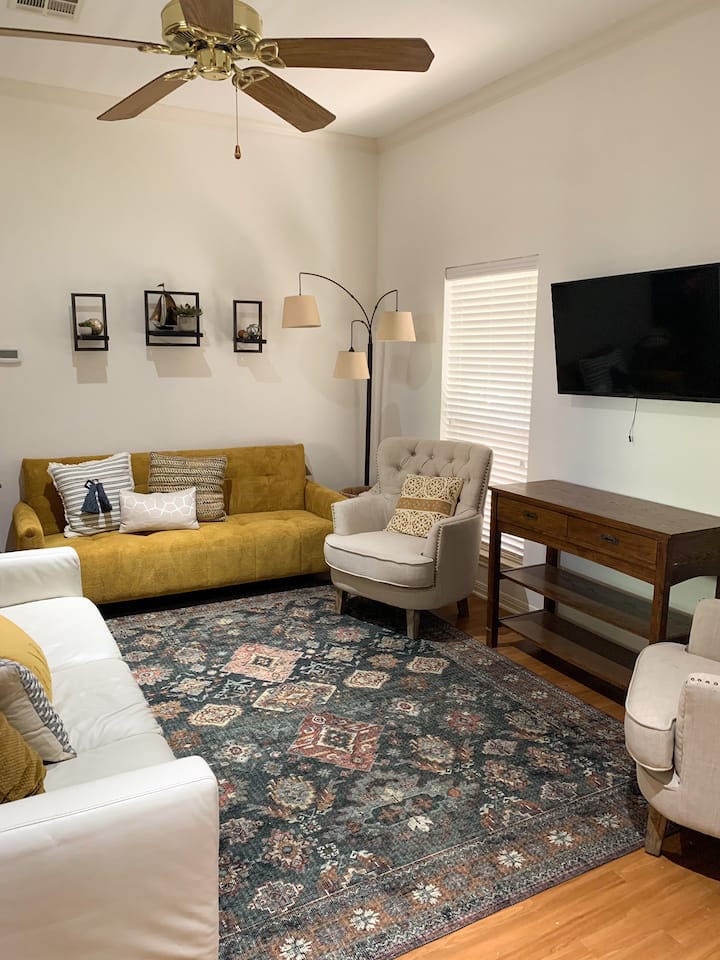 The Family Suite - Waco, TX