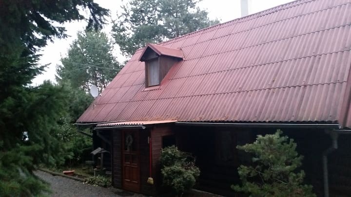 Celý Srub - 6 Lůžek - Ústí nad Labem