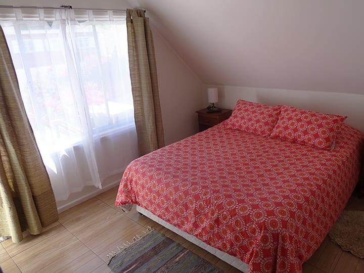 Apto 2nd Floor, Two Persons, Near Beach, Wifi - Viña del Mar