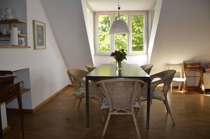 Ferienwohnung Am Park Babelsberg - Potsdam
