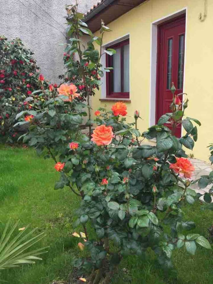 Petite Maison Charmante - Bordeaux