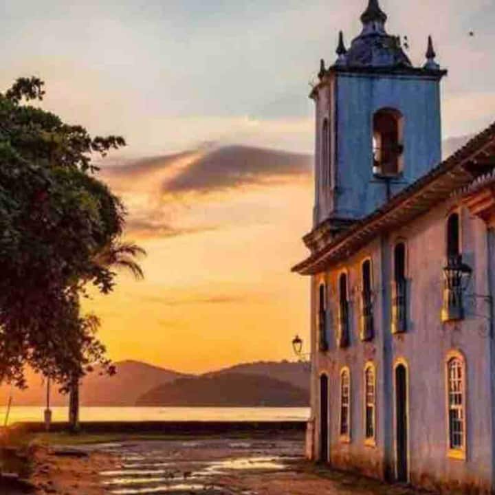Casa Em Paraty - Paraty