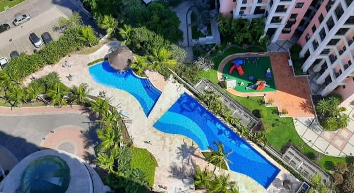 Joia Da Barra, 10 Min A Pé Até A 
 Praia! - Rio de Janeiro