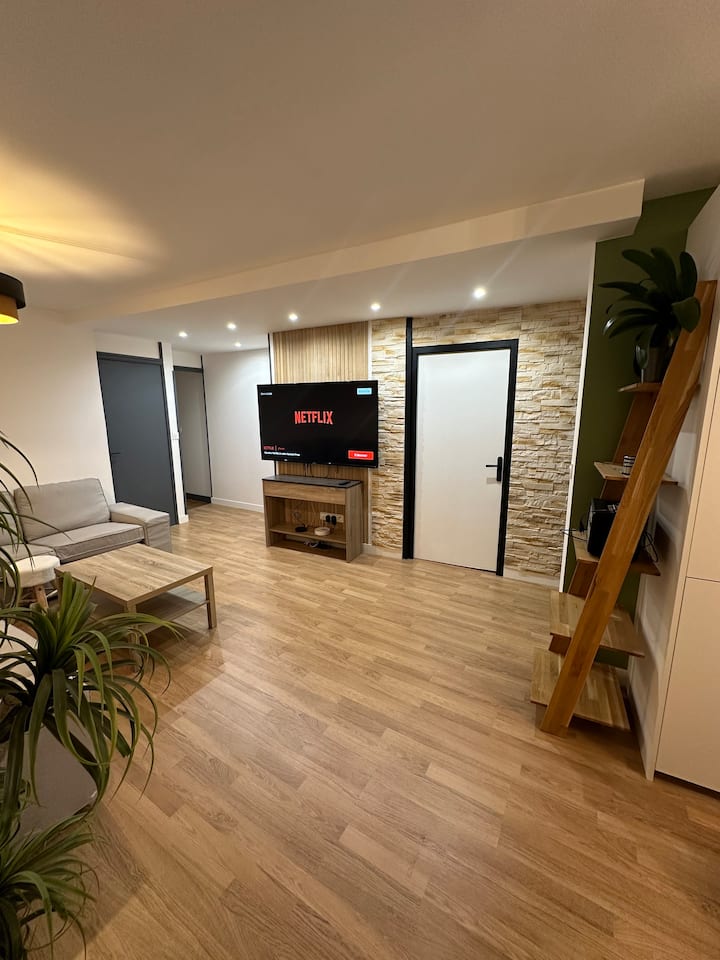 T3 En Plein Cœur De Besançon ! - Besançon