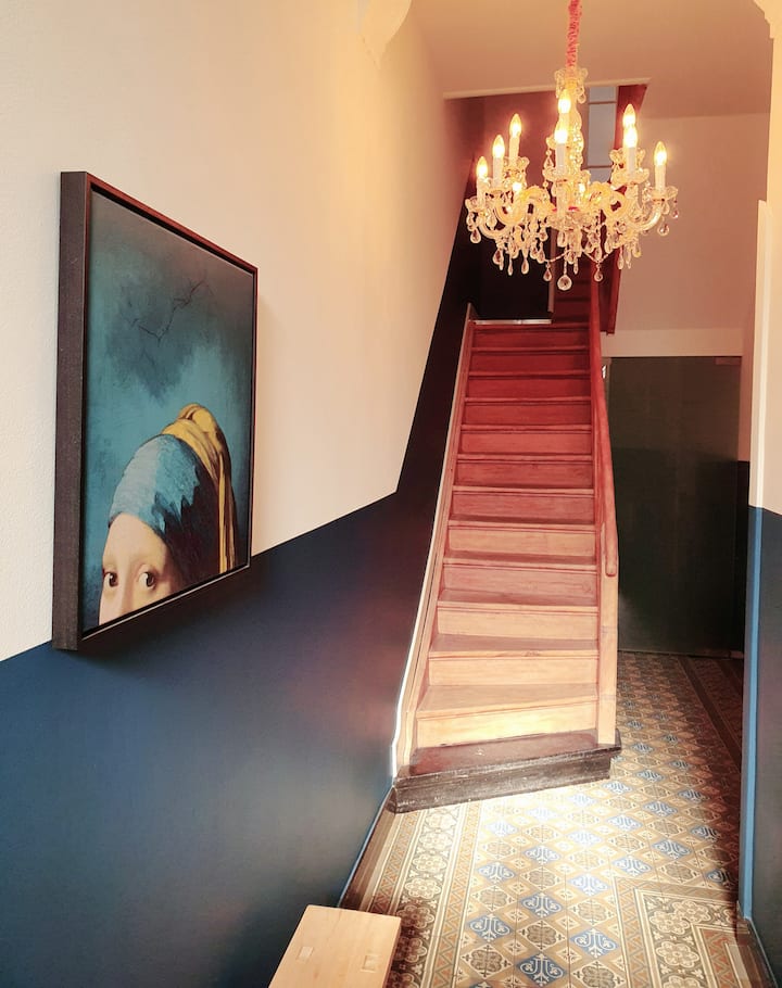 Private City Center Room In Ancient House - Maastricht