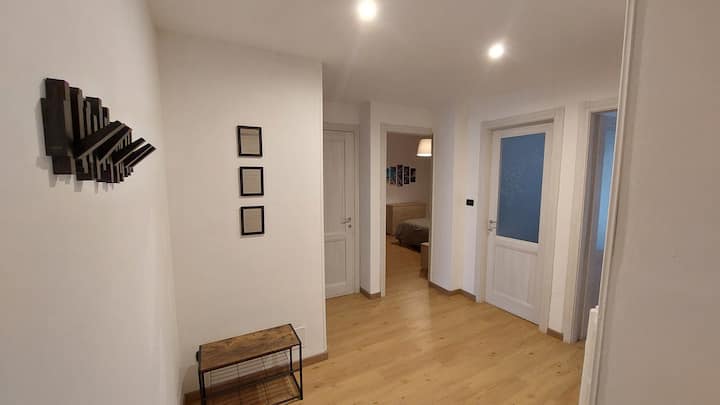 Appartamento In Centro Aosta 
Maison Margiù - Aosta