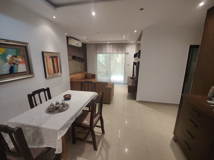 Peaceful Amman Getaway | Quick Airport Access - 安曼省