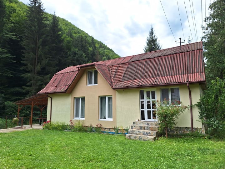 Casa Delia - Valea Ierii