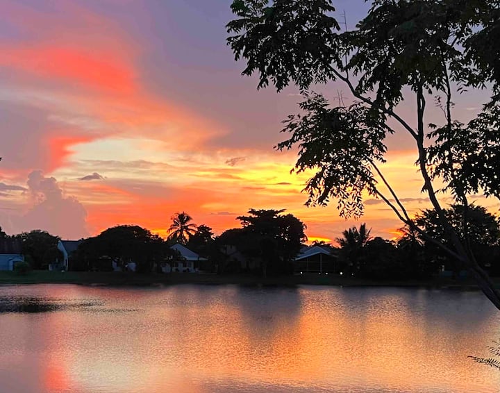 Lake, Comfort, And Convenient! - Bahamas