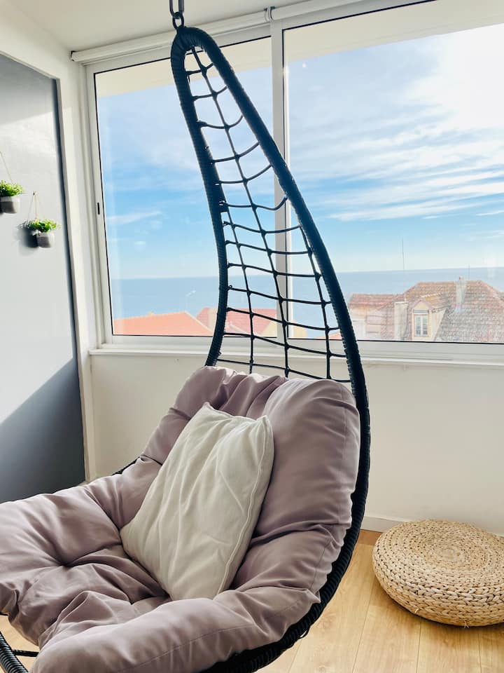 Seafront Spacious 3br Apartment S.pedro Estoril - Estoril